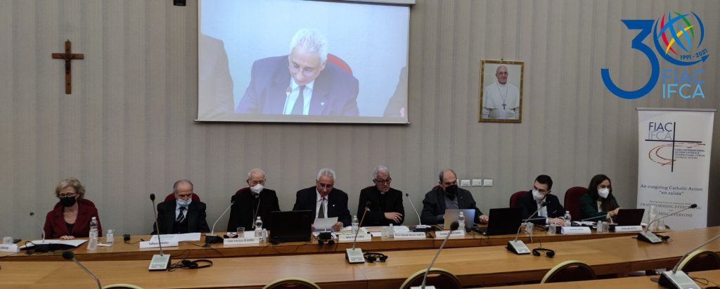 Congresses and conferences - Catholic Action Forum