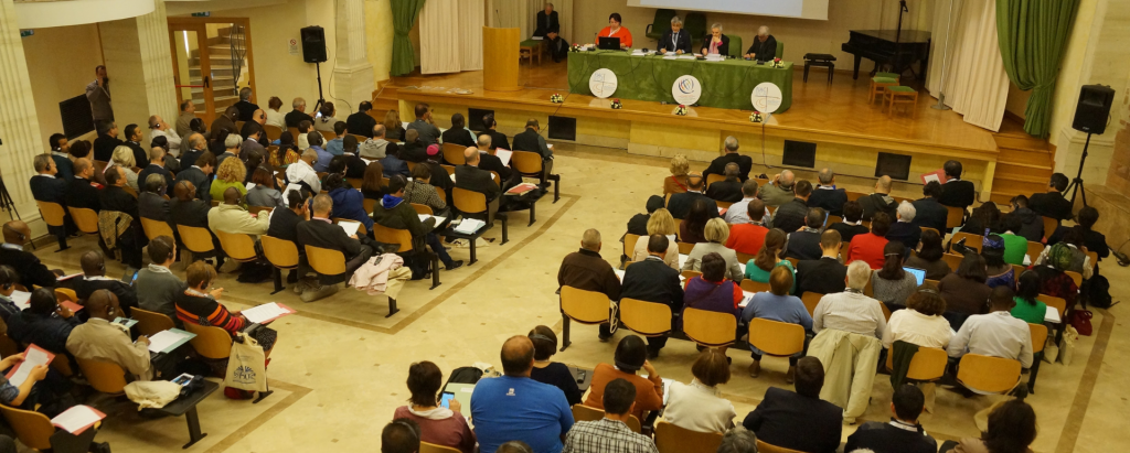 7th Assembly - Catholic Action Forum